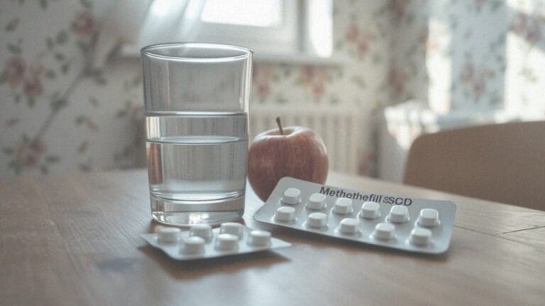 Methofill skutki uboczne - najczęstsze objawy i działania niepożądane